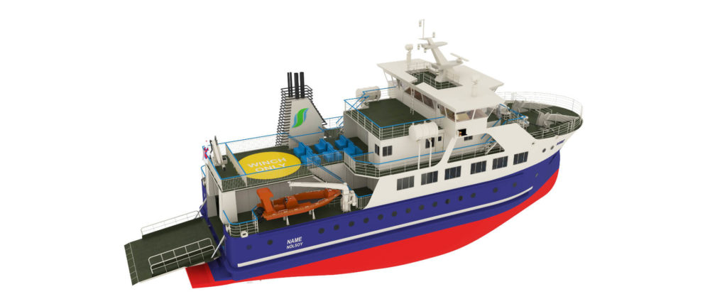 Our extensive portfolio - MARINE HVAC DESIGN