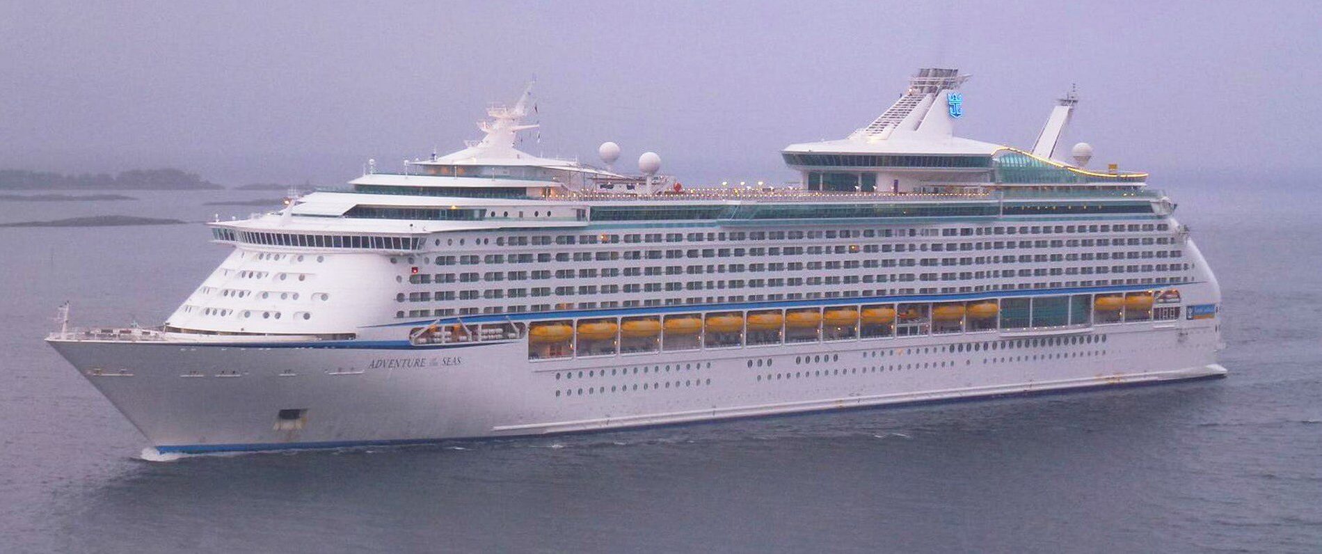 HVAC Basic Design, HVAC Automation of Cruise Vessel 'Queen Mary 2'