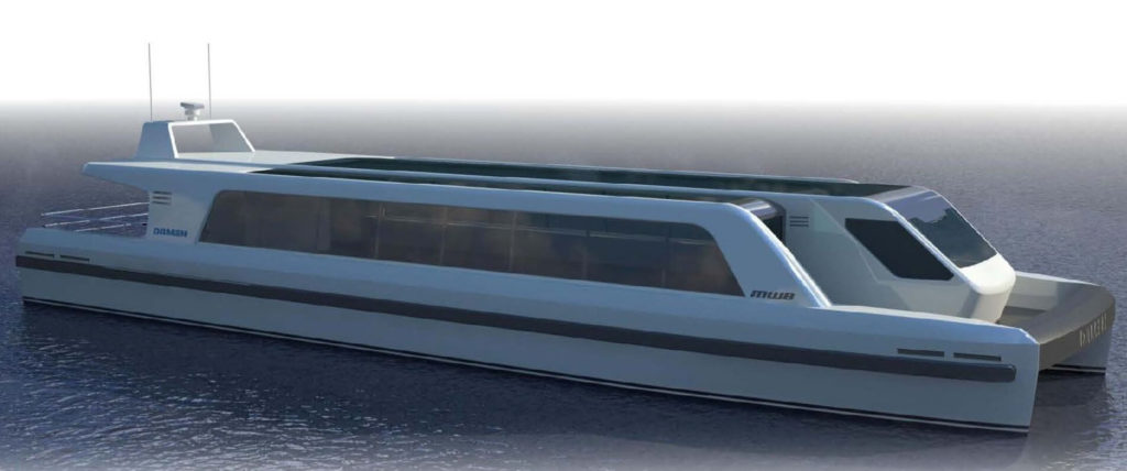 Our extensive portfolio - MARINE HVAC DESIGN